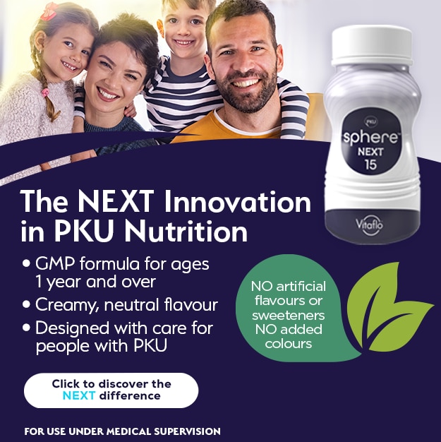 Vitaflo - a Nestle Health Science company | Canada | Home